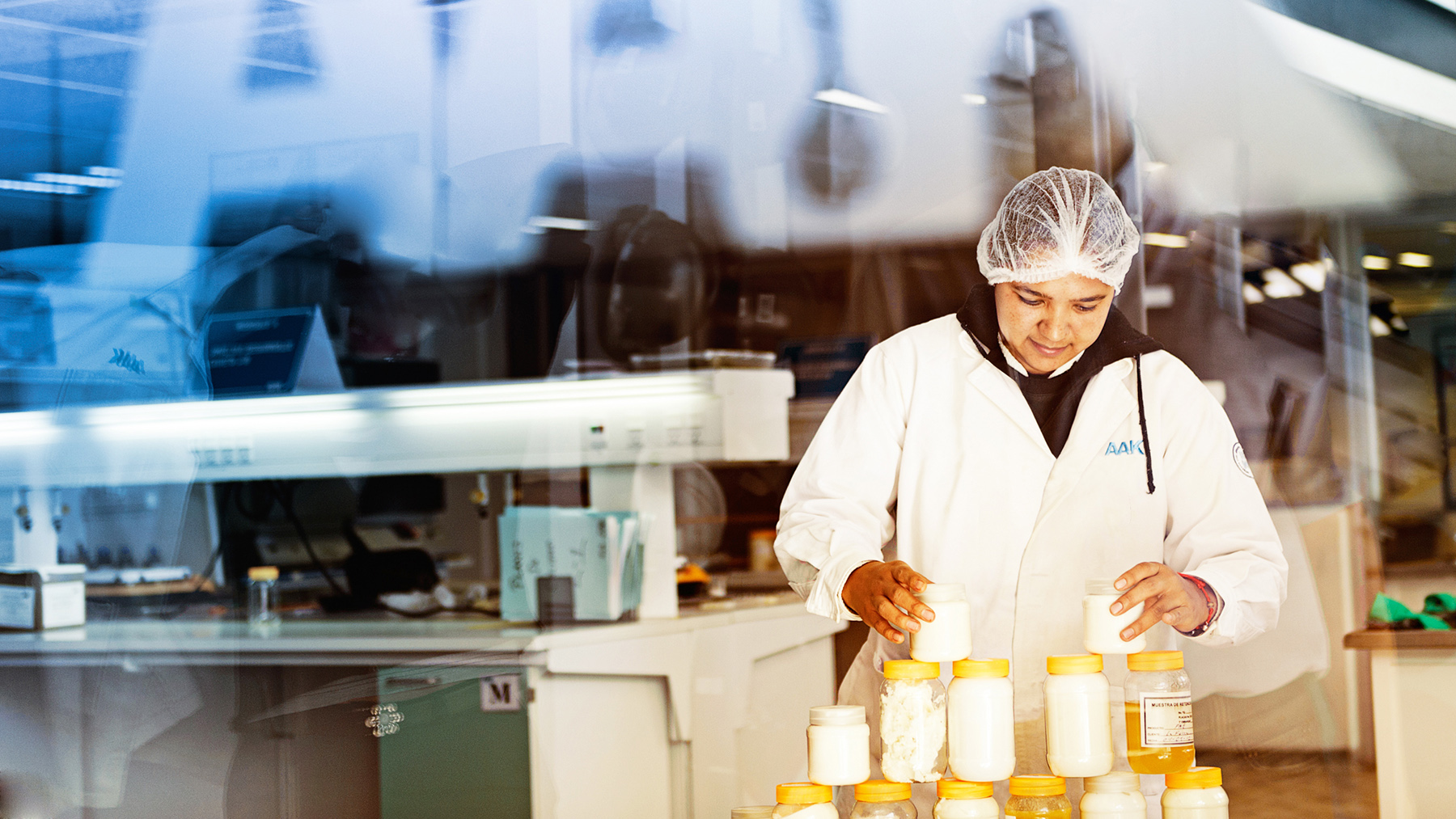 Sustainability from plant to brand | AAK